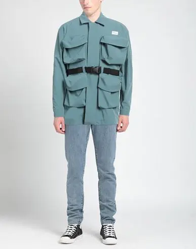 STREIM Safari Jacket - Pastel Blue