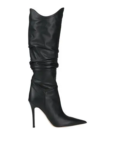ILIO SMERALDO Leather Boots