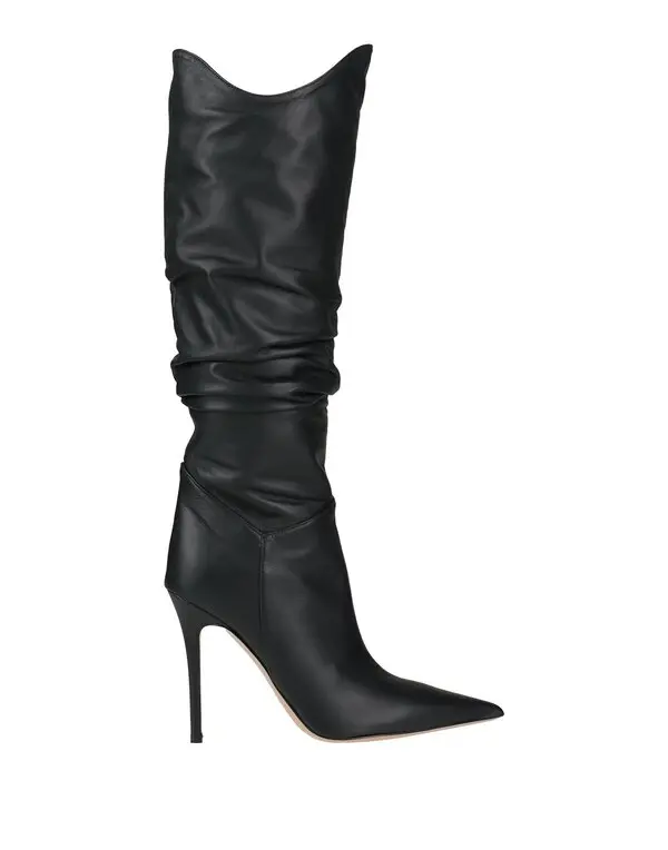 ILIO SMERALDO Leather Boots