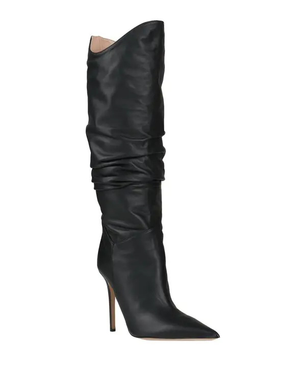 ILIO SMERALDO Leather Boots