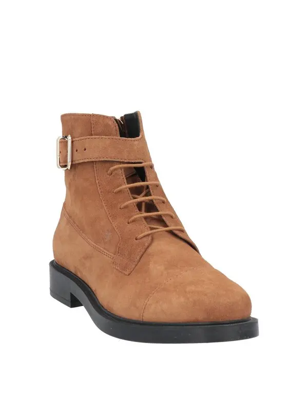 TOD'S Leather Ankle Boots