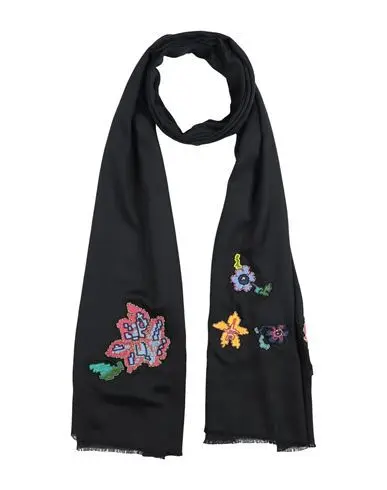 Valentino Garavani Scarf Silk - Black