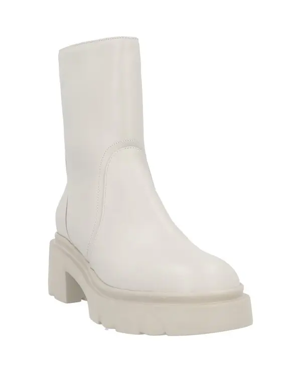 POMME D'OR Light Leather Ankle Boots