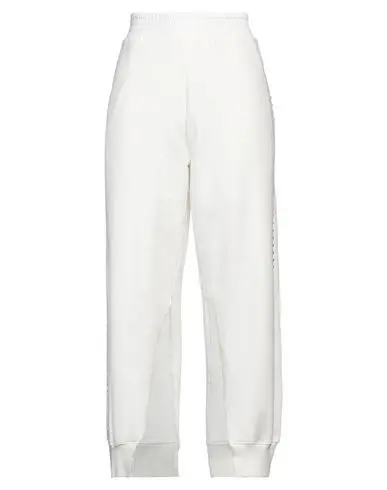 MAISON MARGIELA Straight Leg Comfort Fit Pants - White