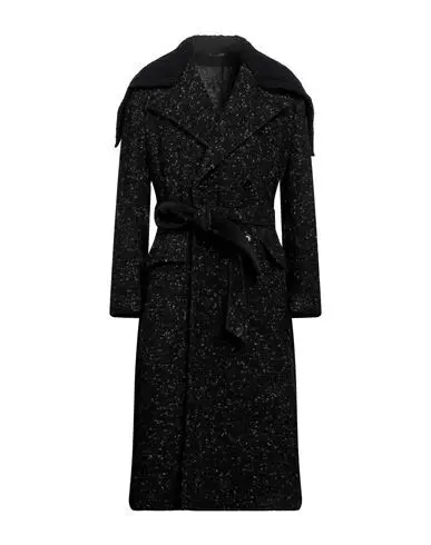 Dolce & Gabbana Wool-blend Belted Coat