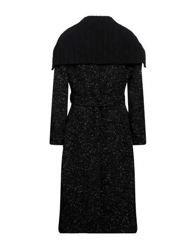 Dolce & Gabbana Wool-blend Belted Coat
