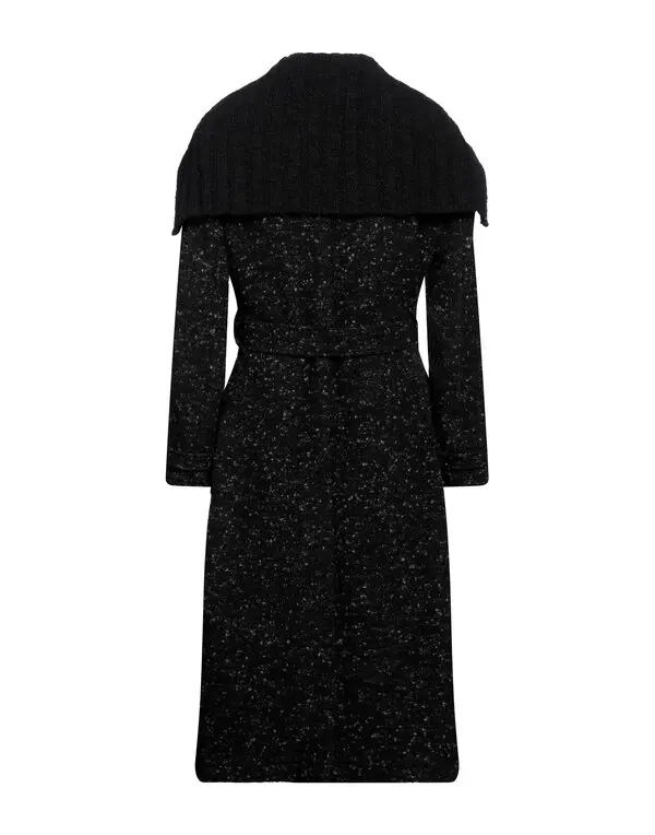 Dolce & Gabbana Wool-blend Belted Coat