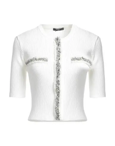 Balmain Cardigan With Appliqués