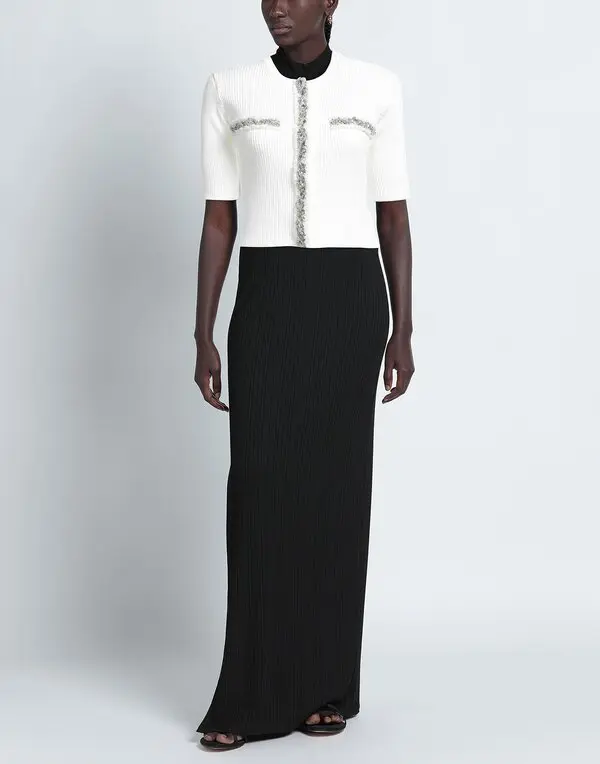 Balmain Cardigan With Appliqués