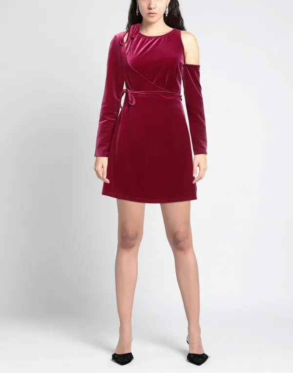 pink flowy dress mini One of These Nights Mini Dress - Baby Pink