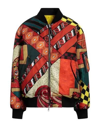 Etro Bomber Jacket - Red