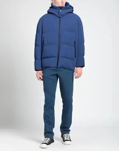 ESEMPLARE Puffer Jacket - Blue