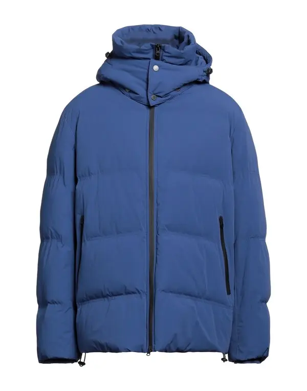 ESEMPLARE Puffer Jacket - Blue