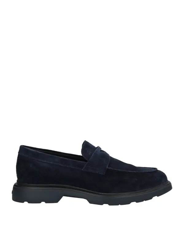 Hogan Loafers Size Soft Leather