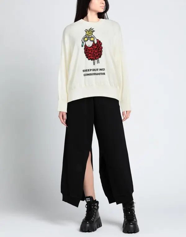 Moschino Crewneck Sweater