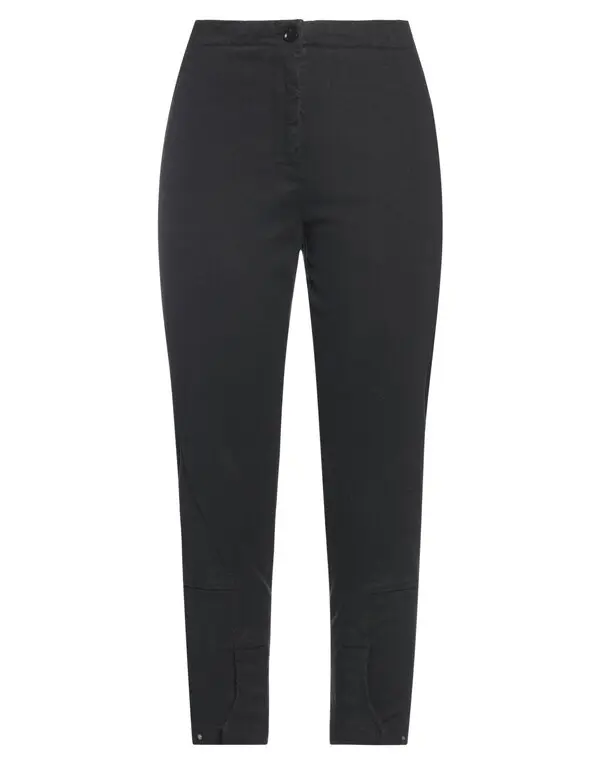 Aspesi Tapered Slim-leg Pants - Black