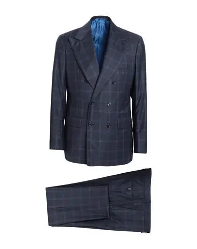 SARTORIO Suit Midnight Virgin Wool