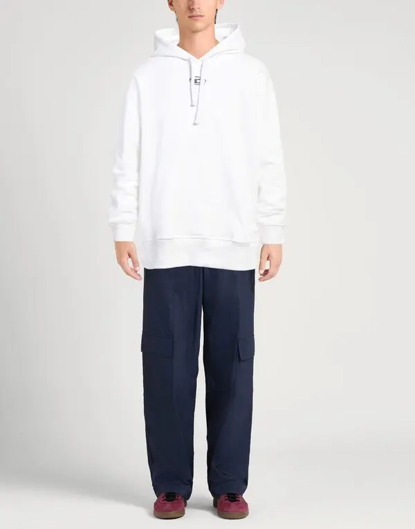 DIESEL® S-macs-hood-od Sweatshirt Size Cotton