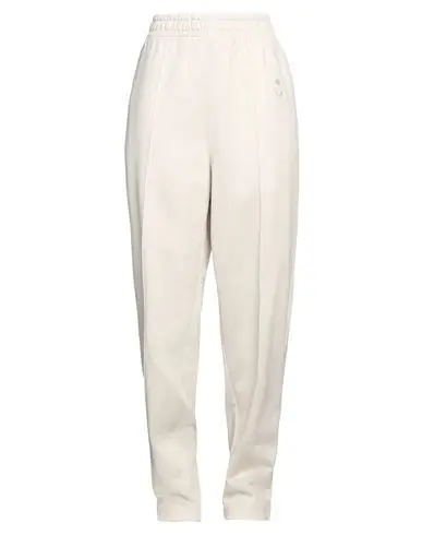 MARANT ETOILE Track Pants In French Terry - Beige