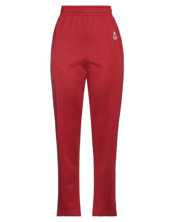 MARANT ETOILE Track Pants - Red