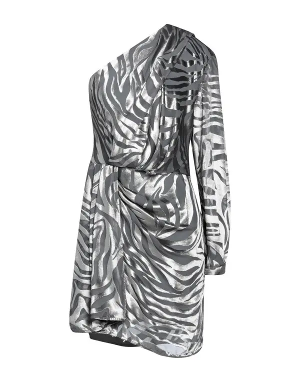 IRO PARIS Mini One-shoulder Dress