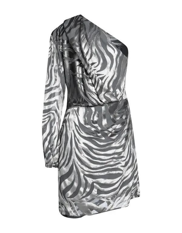 IRO PARIS Mini One-shoulder Dress