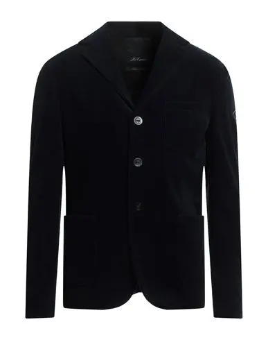 Les Copains Single-breasted Cotton Corduroy Blazer