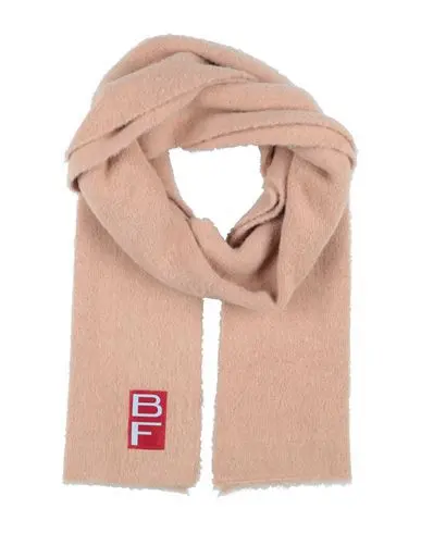 By Far Scarf Alpaca Wool, Polyamide, Wool, Polyester - Pink