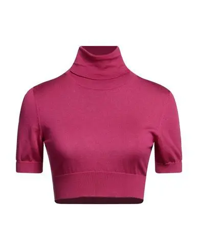 Dolce & Gabbana Knitted Turtleneck Top