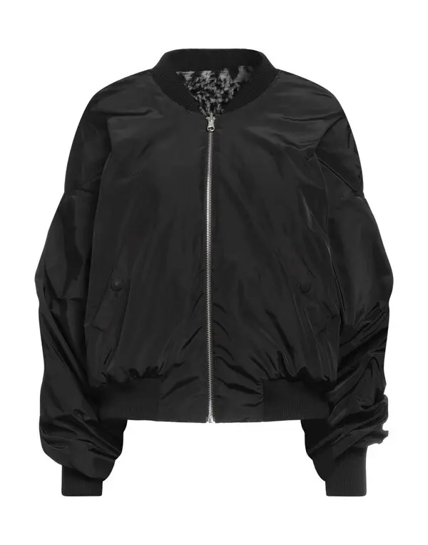 SUOLI Bomber Jacket - Black