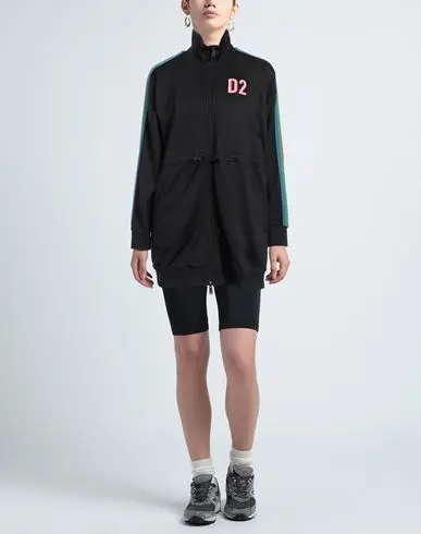 Dsquared2 French Terry Sweatshirt - Black