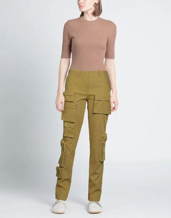 OFF-WHITE™ Twill Cargo Pants - Beige