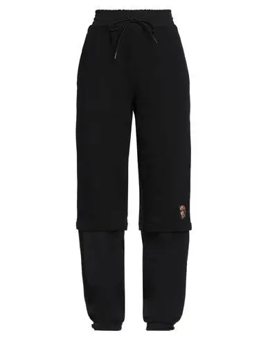 Emporio Armani Tapered Leg Pants - Black