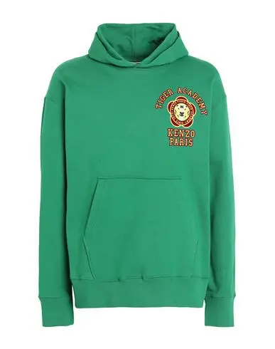Kenzo Flocked Print Hoodie