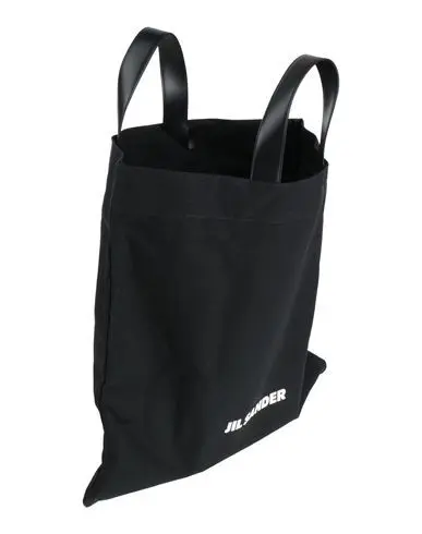 JIL SANDER Maxi Shopper Bag - Black