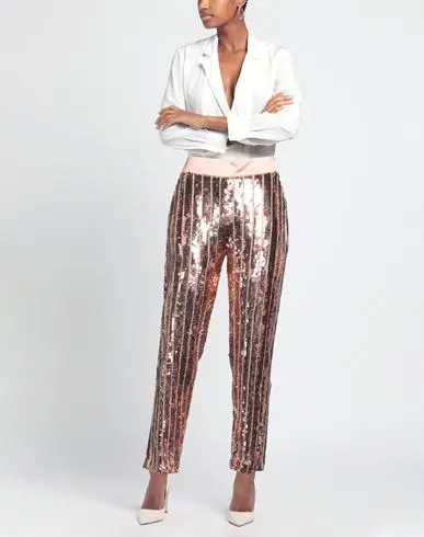 Elisabetta Franchi Tapered Leg Chinos
