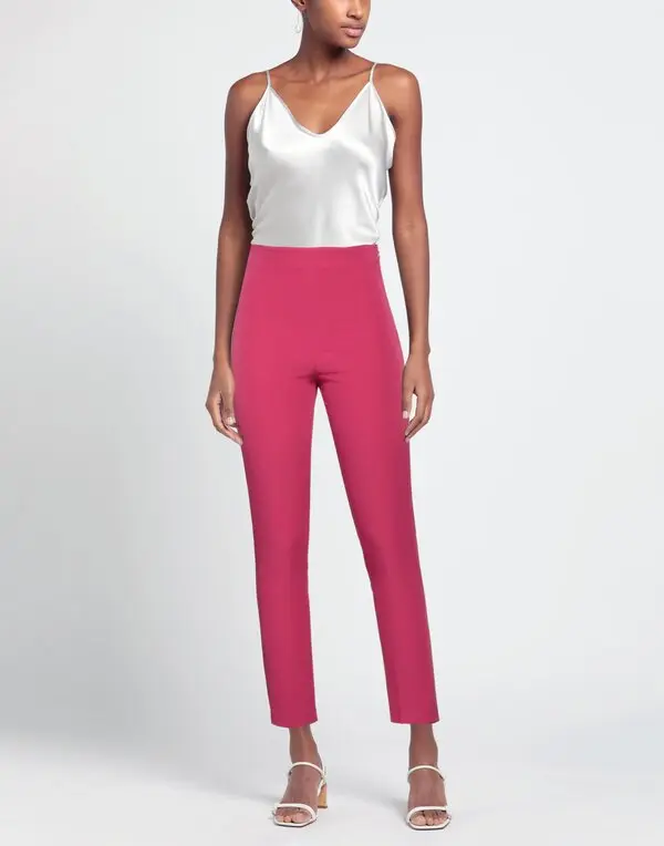 Pinko Tapered-leg Trousers - Pink