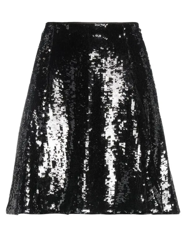 Emporio Armani Mini Flared Skirt