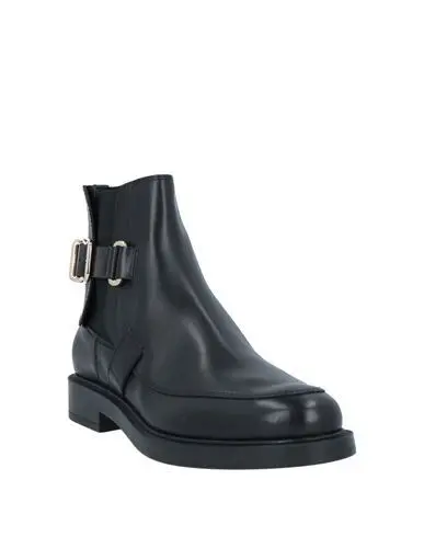 TOD'S Ankle Boots - Black