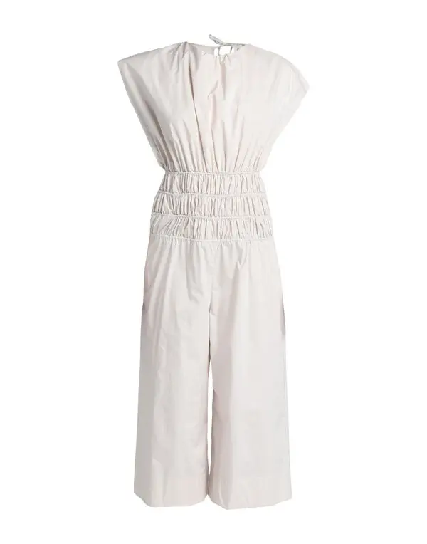 BOHELLE Jumpsuit - White