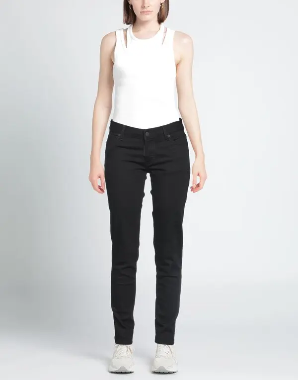 Dsquared2 Skinny Jeans With Logo