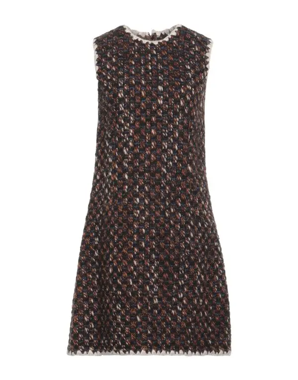 Dolce & Gabbana Sleeveless Mini Dress