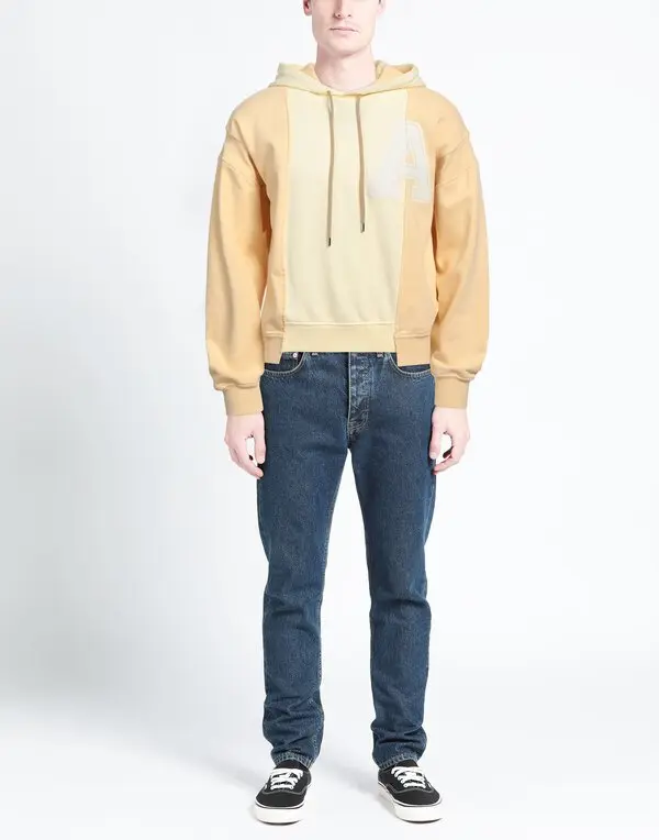 AMBUSH Cotton Sweatshirt - Yellow