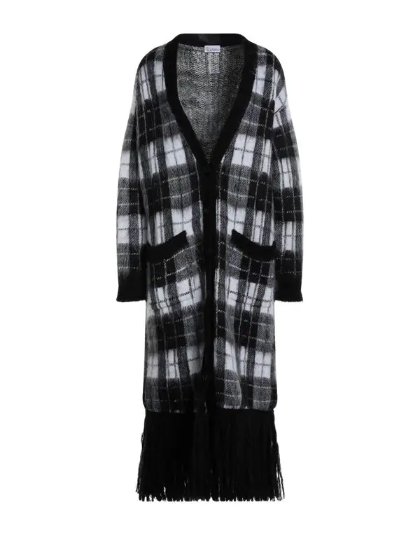 Red Valentino Knitted Cardigan
