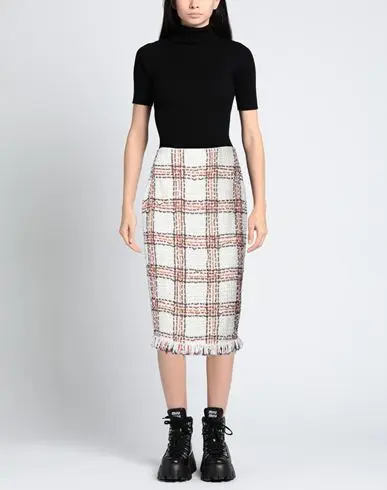 Elisabetta Franchi Midi Skirt