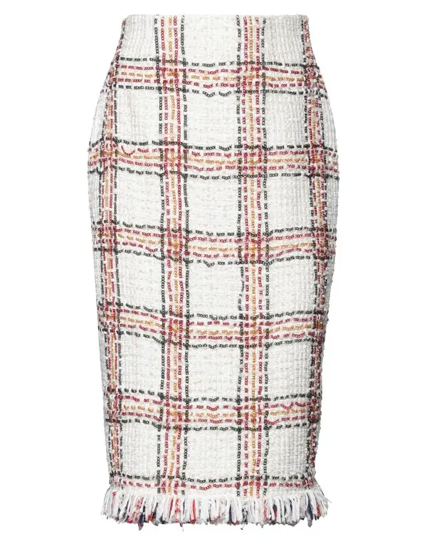 Elisabetta Franchi Midi Skirt