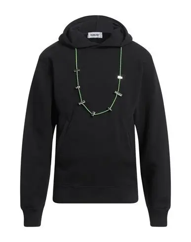 AMBUSH Cotton-blend Sweatshirt - Black