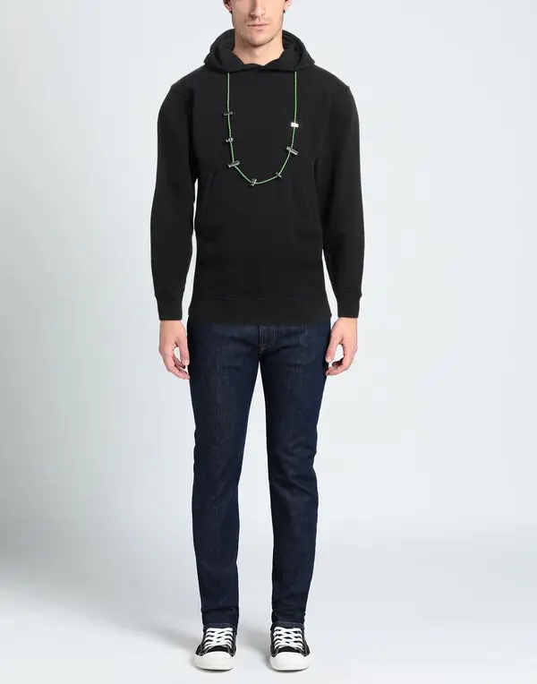 AMBUSH Cotton-blend Sweatshirt - Black