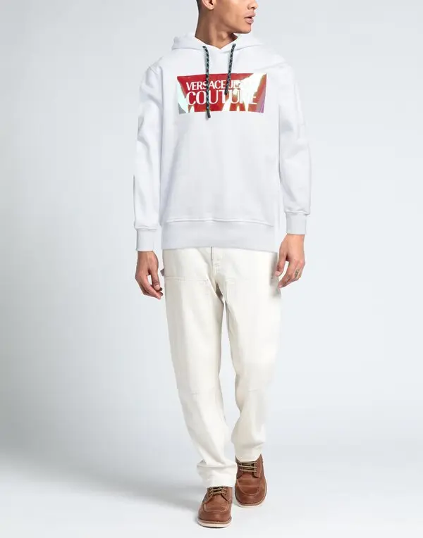 Versace Sweatshirt - White