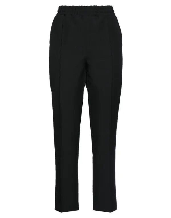 Philosophy Di Lorenzo Serafini Tapered Leg Chinos - Black